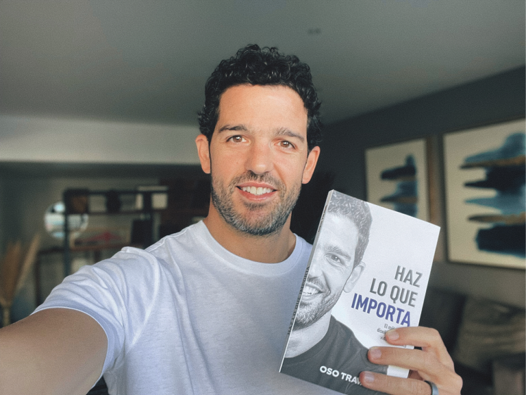 Nett » Haz lo que importa, de Oso Trava: 3 aprendizajes
